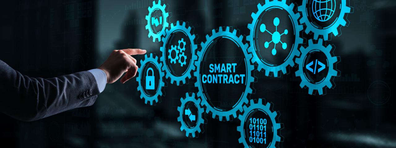 Contrats Intelligents – Groupement Romand de l'Informatique